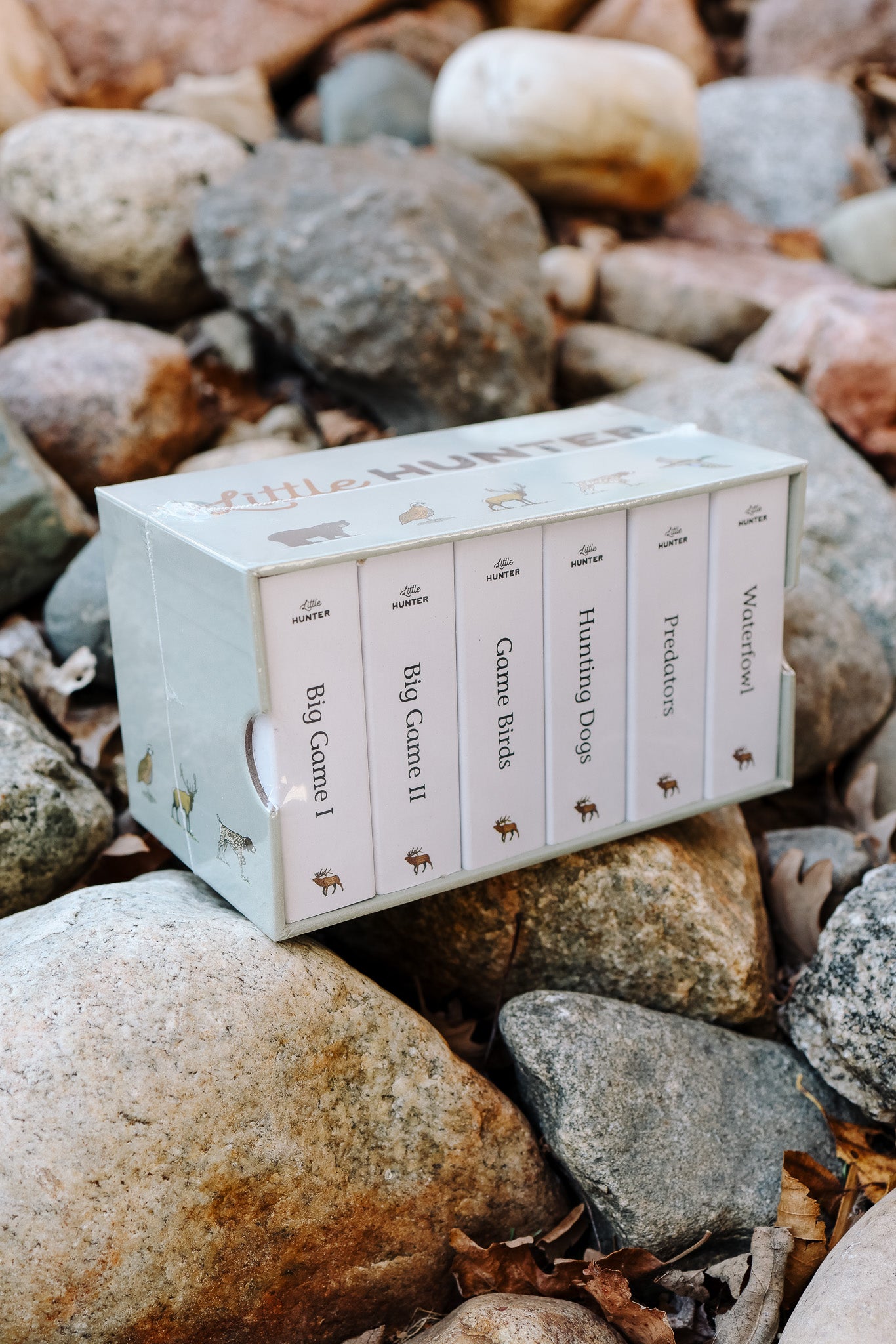 Little Hunter Book Set – Moran Creek Outdoors